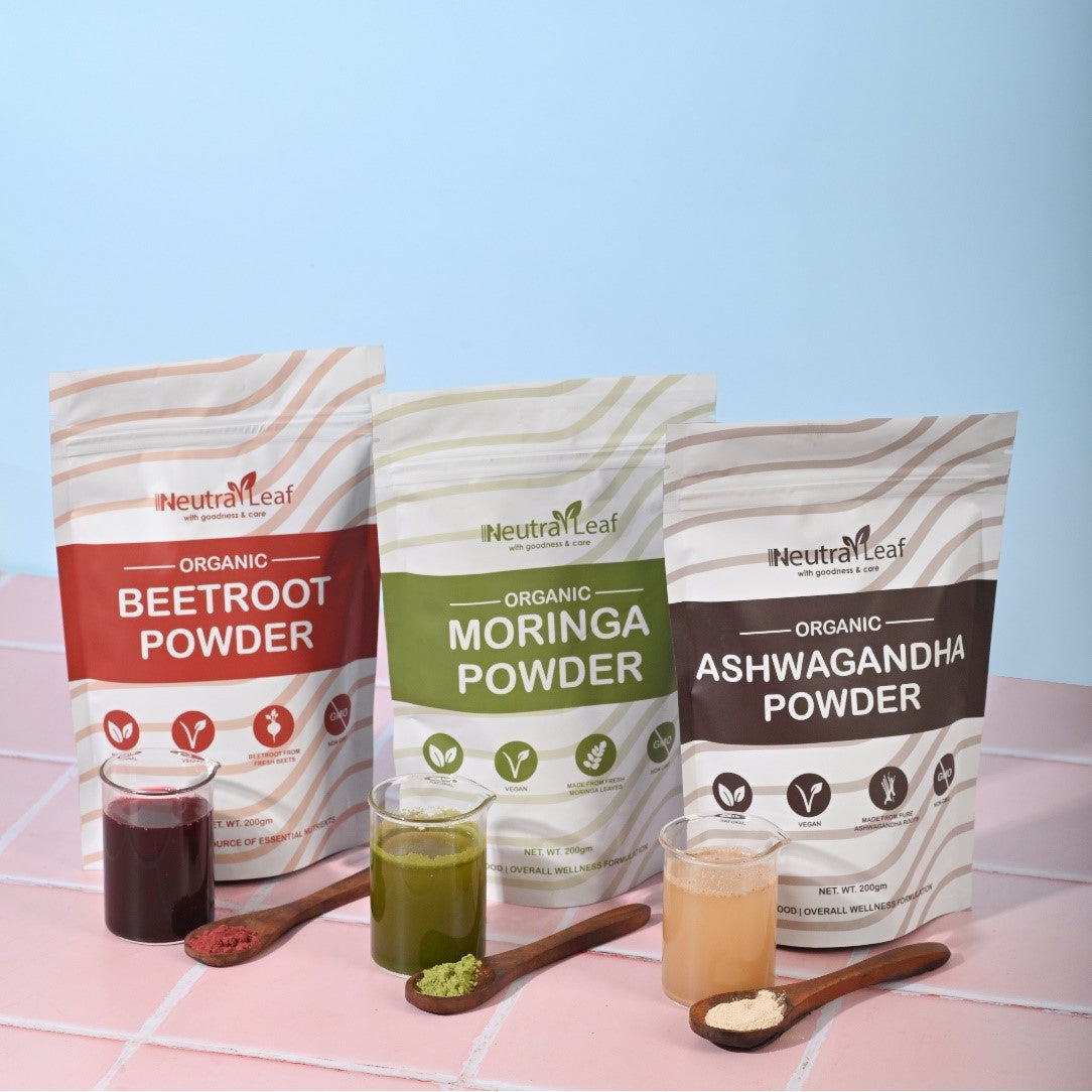 About Us – Neutraleafindia