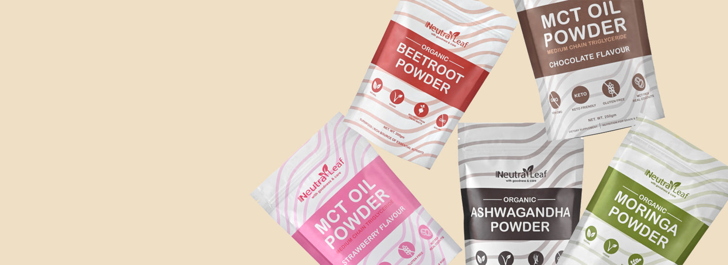 NUTRITION POWDER – Neutraleafindia